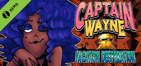 Captain Wayne - Vacation Desperation Demo Steam Charts (App 2478030) · SteamDB