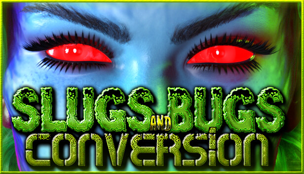 Slugs and Bugs: Conversion on Steam