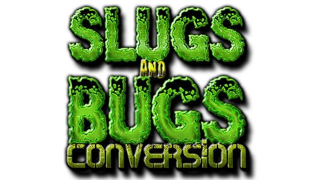 Slugs and Bugs: Conversion Achievements · SteamDB