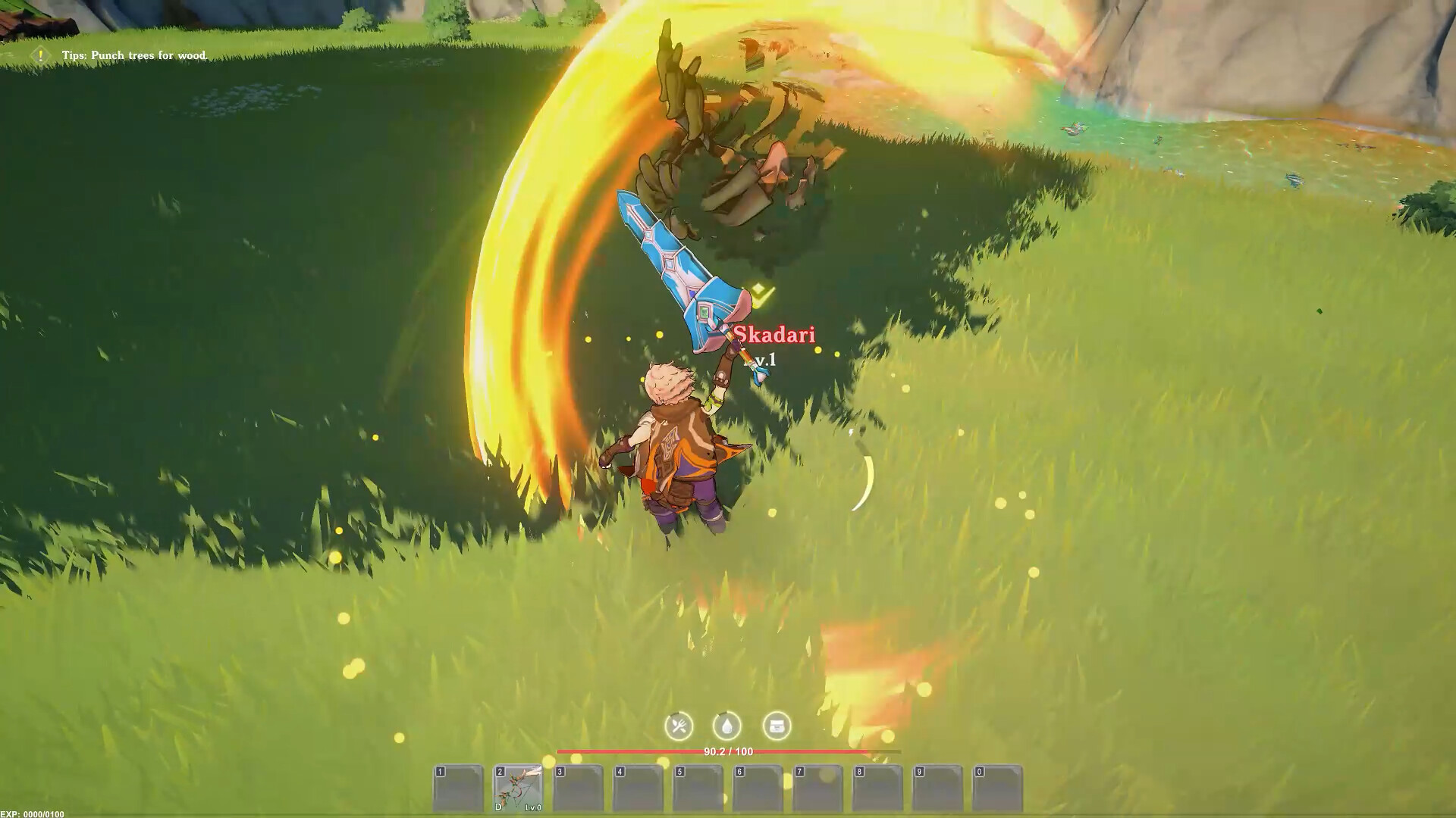 PROJECT SURVIVAL #Working title on Steam