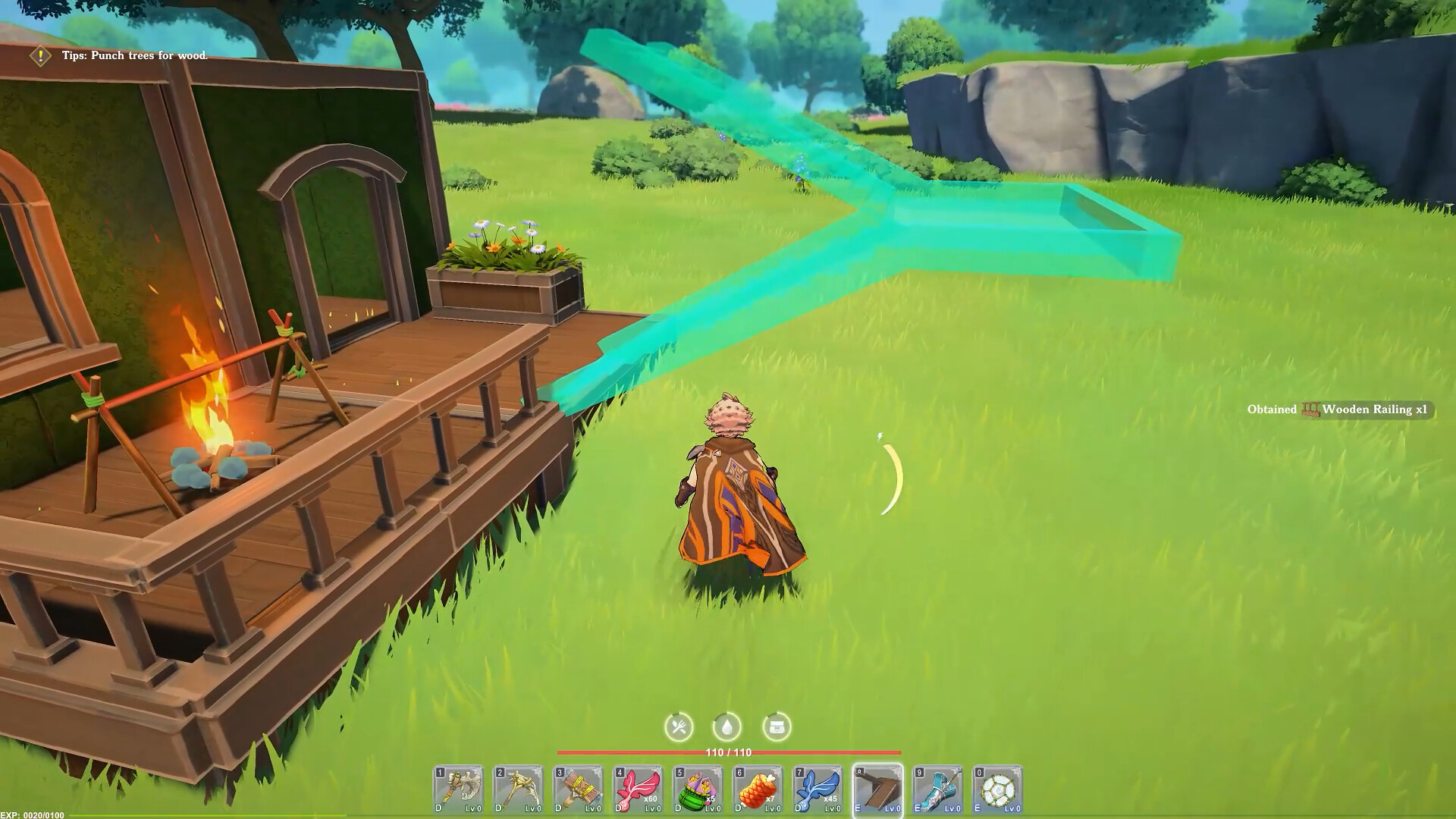 PROJECT SURVIVAL #Working title on Steam