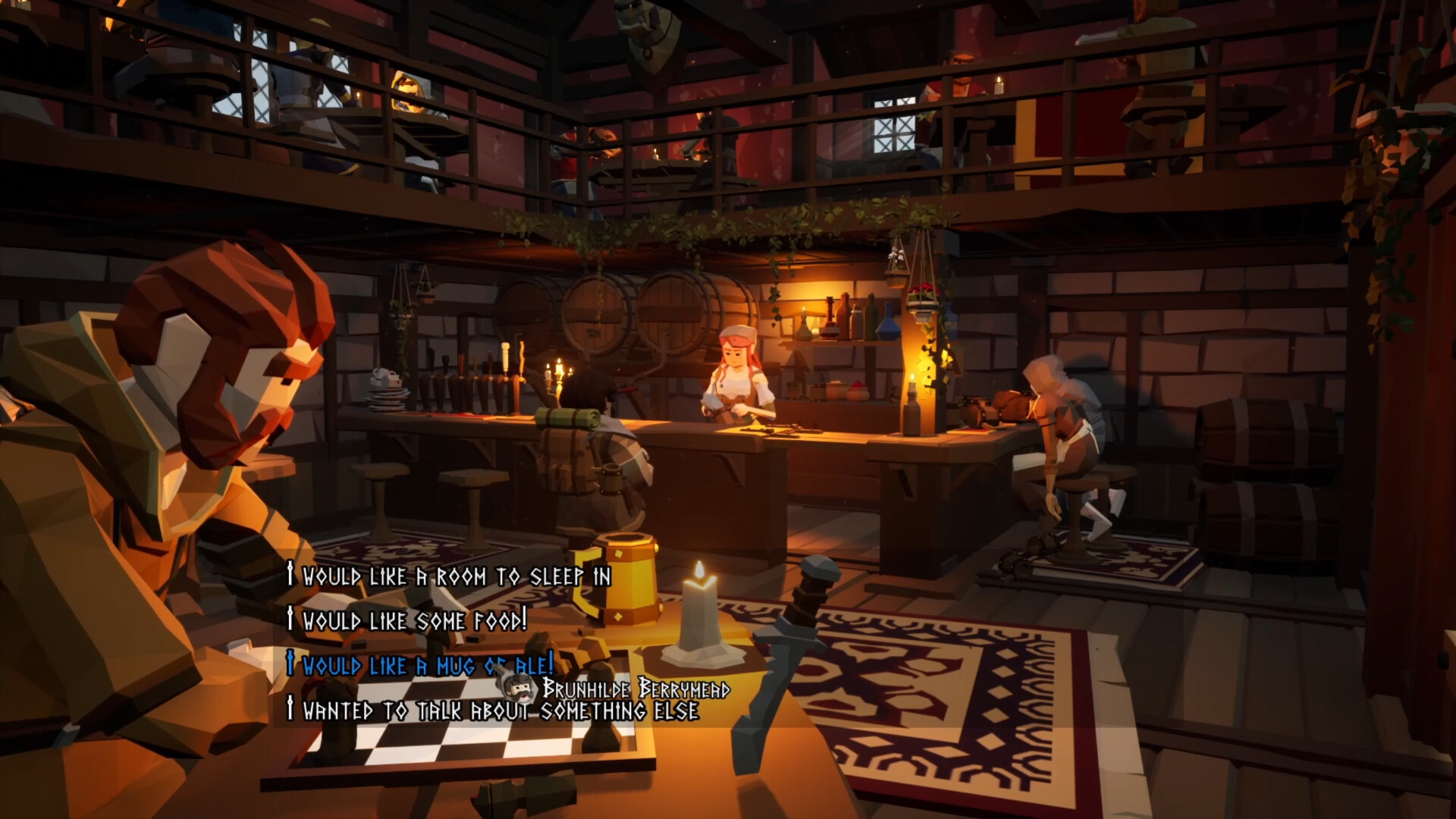 Bongus Bright-eye & The Great Axe-stravaganza di Steam