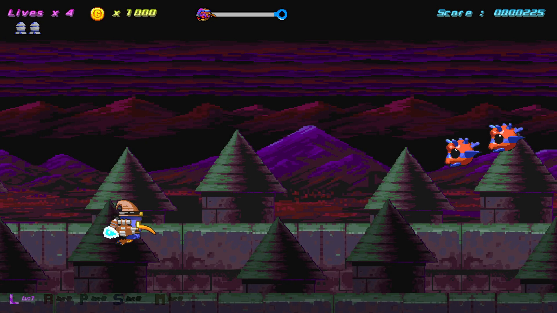 Jetpack Kiwi on Steam