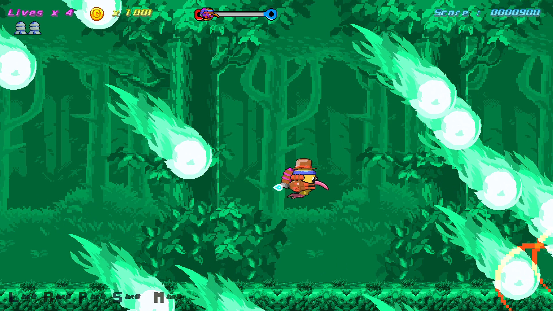 Jetpack Kiwi on Steam