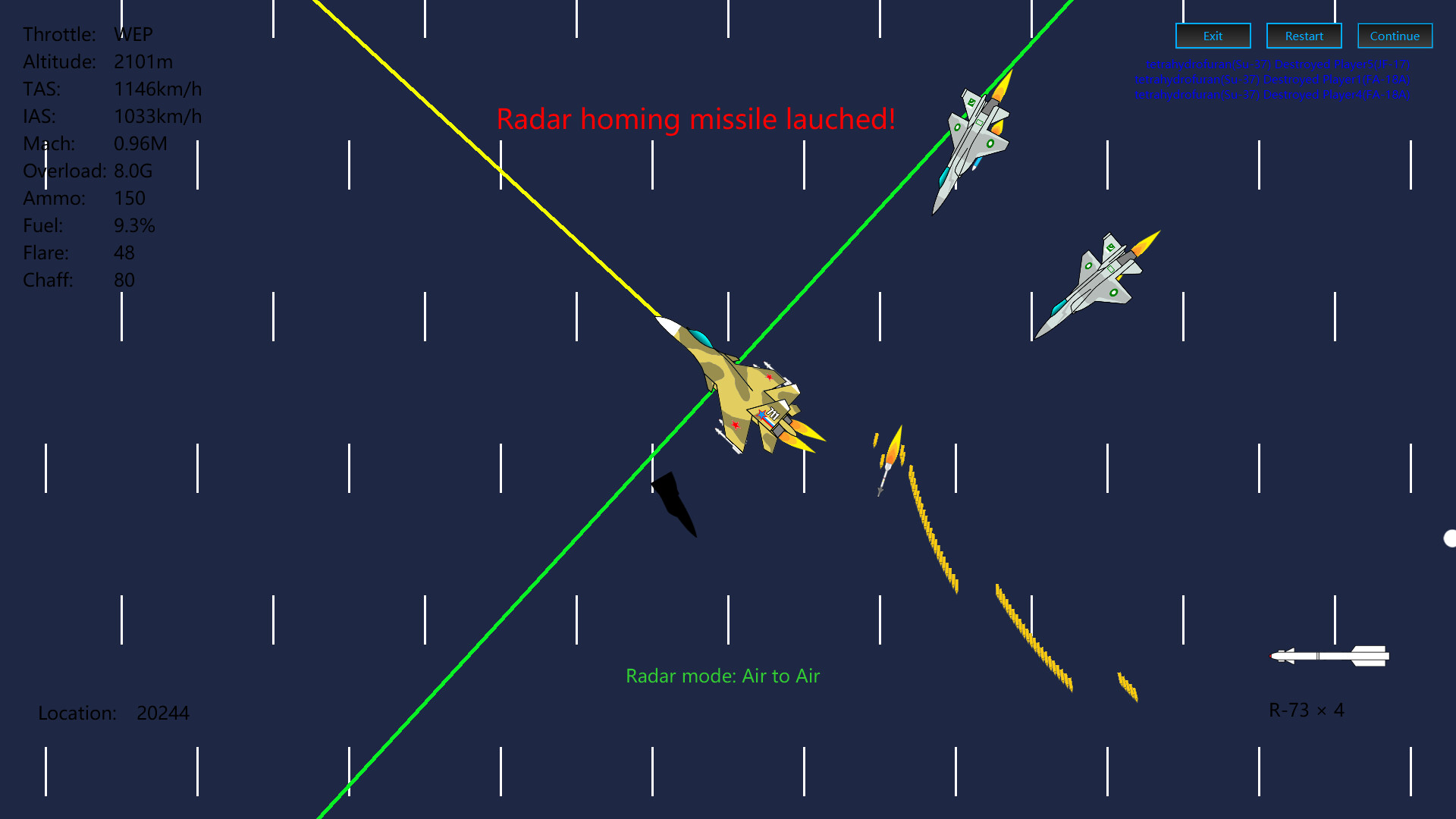 2D Dogfight - Lord of Sky on Steam