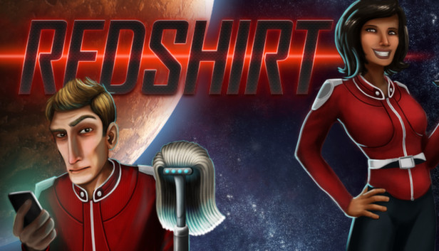 Redshirt on Steam