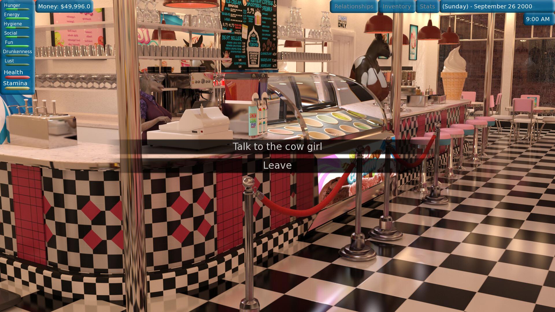 It's a Gluttonous Life on Steam