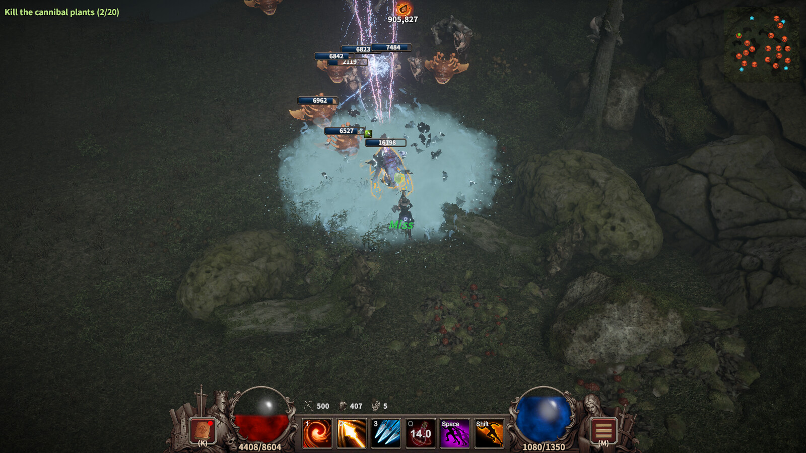 Demon Hunter on Steam