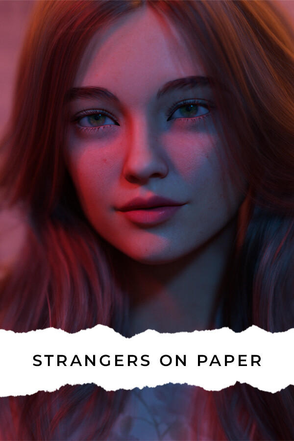 Strangers on Paper · SteamDB