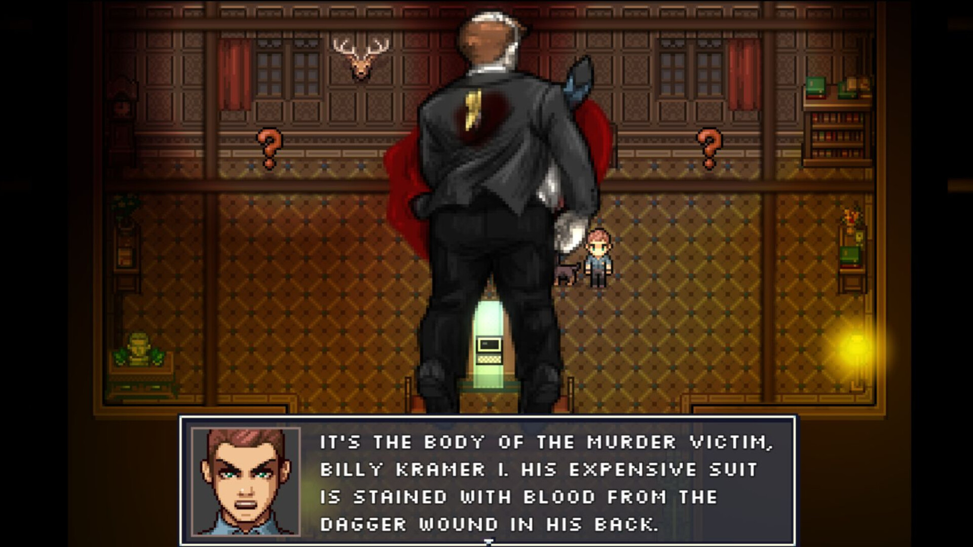 Murder Is Game Over: Deal Killer on Steam
