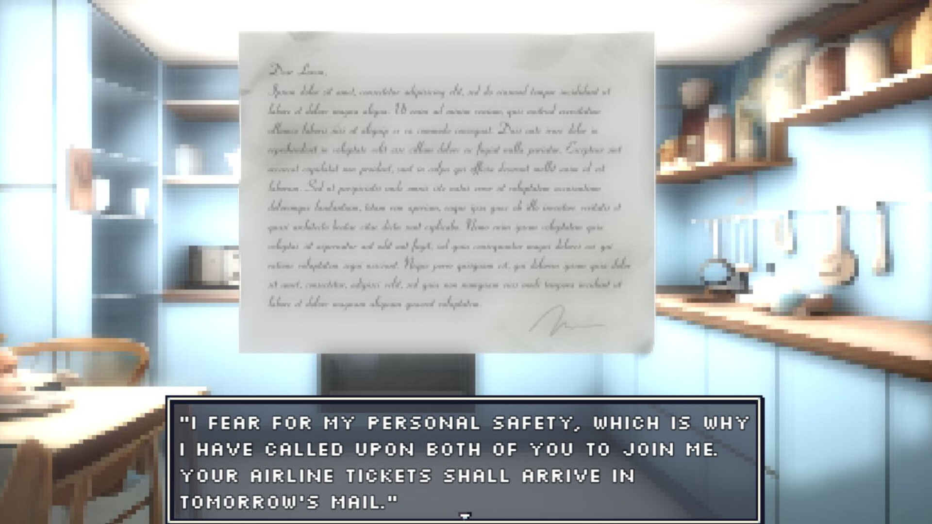 Murder Is Game Over: Deal Killer on Steam