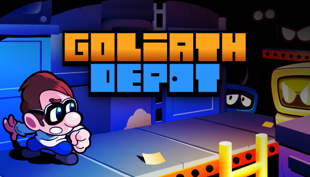 Goliath Depot on Steam