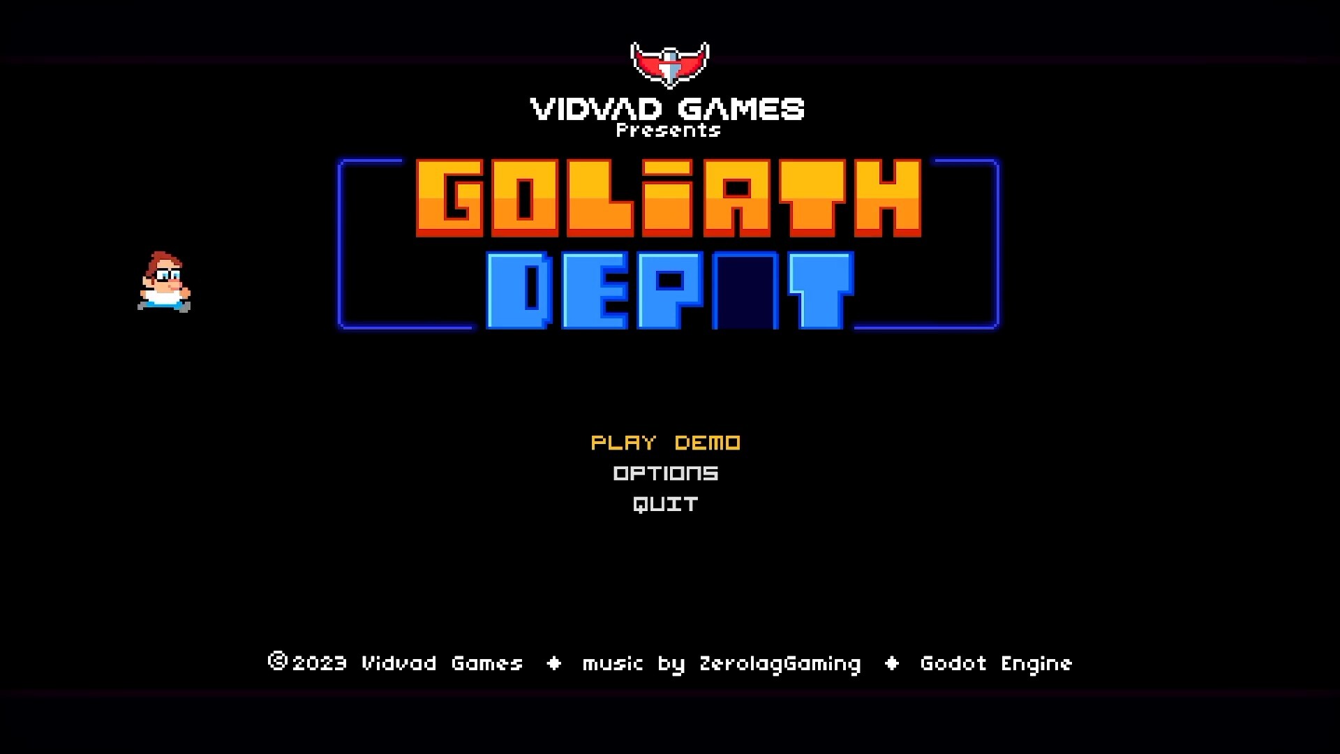 Goliath Depot on Steam