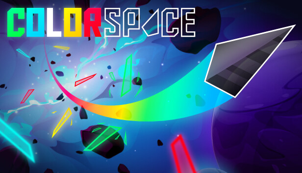 Colorspace on Steam