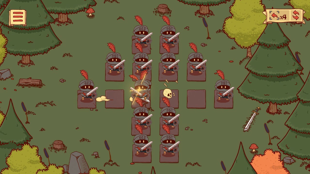 The Knight's Path on Steam