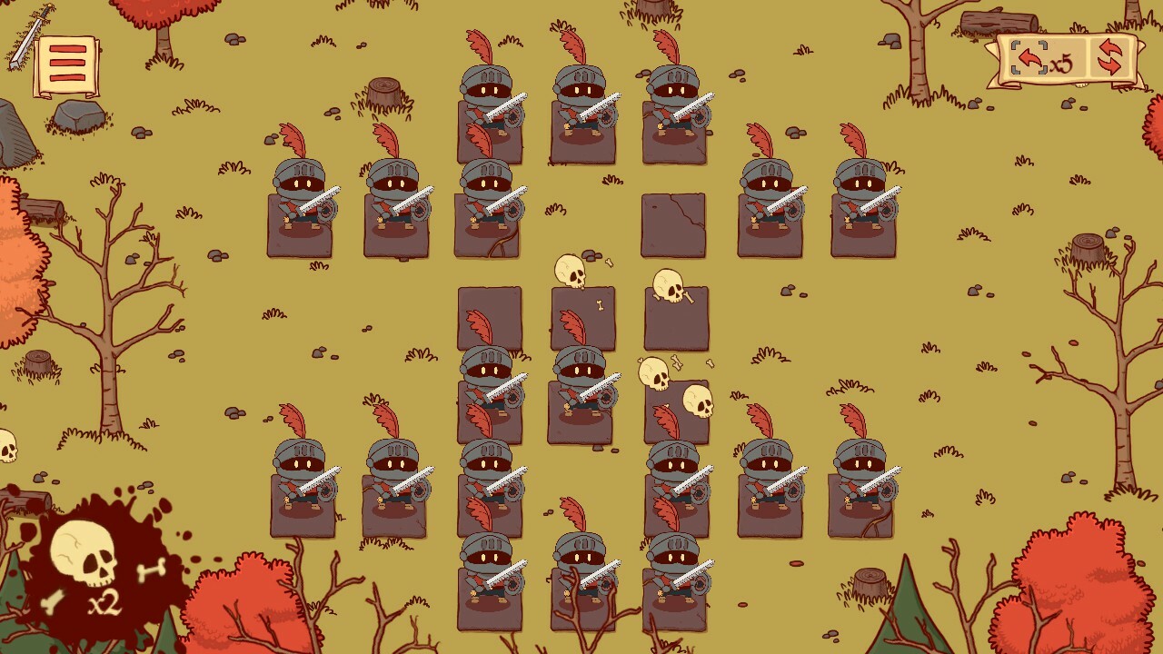 The Knight's Path on Steam