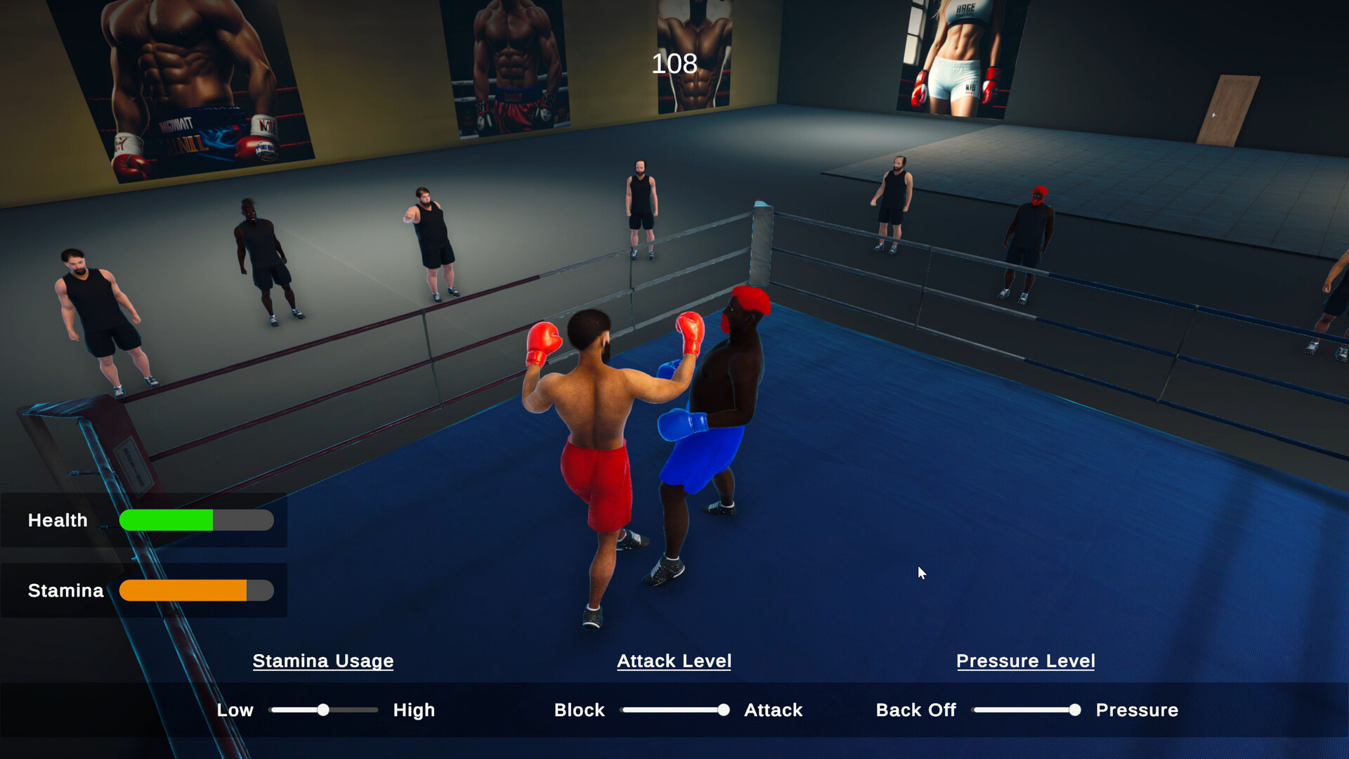 Boxing Simulator on Steam