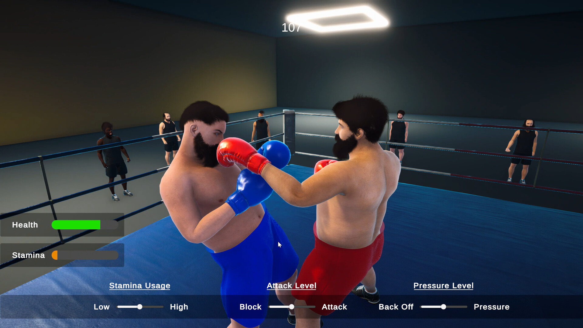 Boxing Simulator on Steam