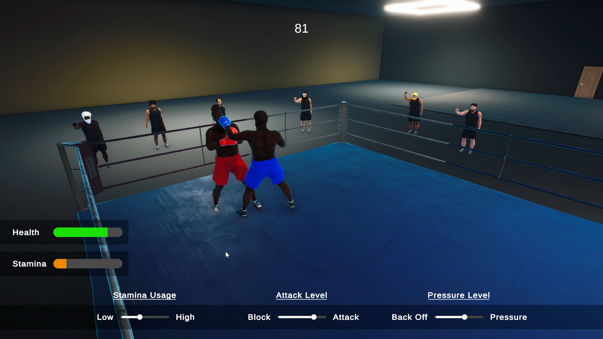 Boxing Simulator on Steam
