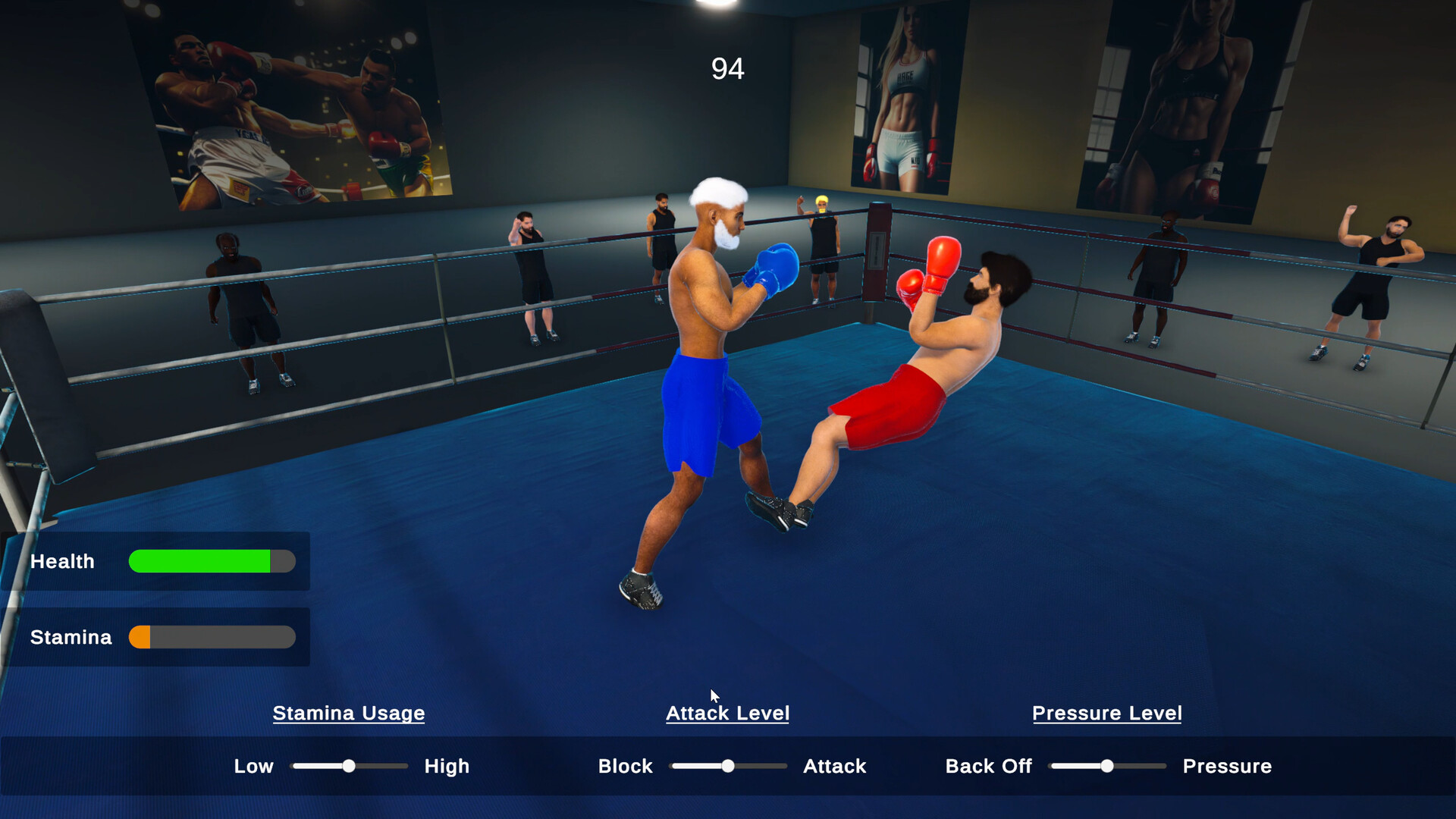 Boxing Simulator on Steam
