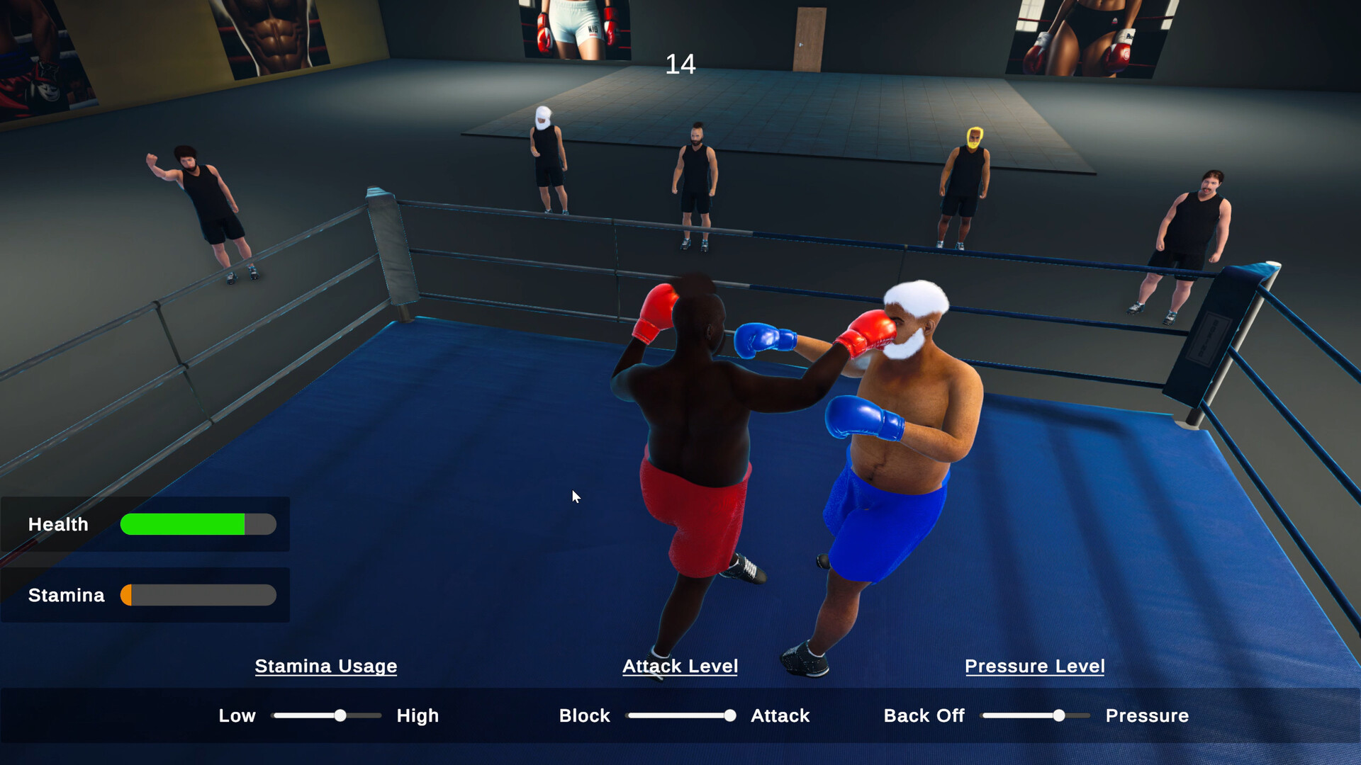 Boxing Simulator on Steam