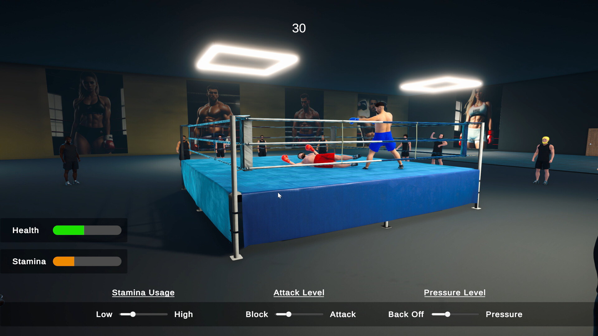 Boxing Simulator on Steam