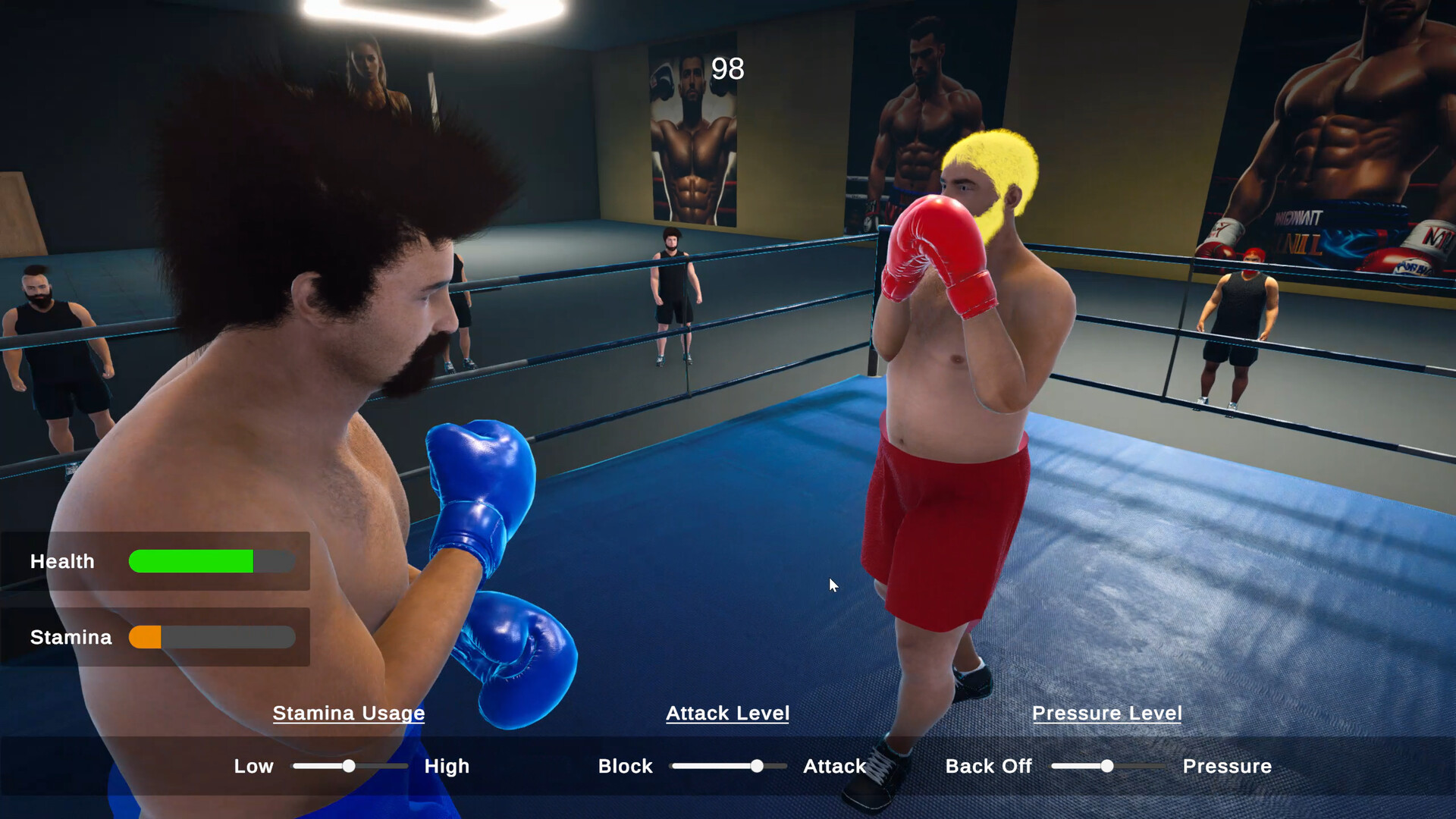 Boxing Simulator on Steam