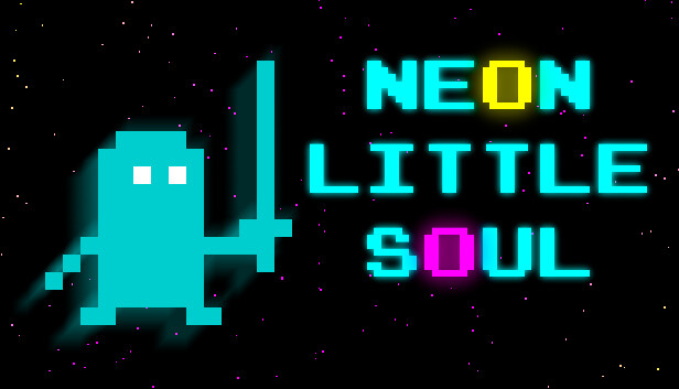 Neon Little Soul on Steam