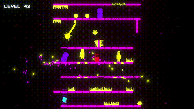 Neon Little Soul on Steam