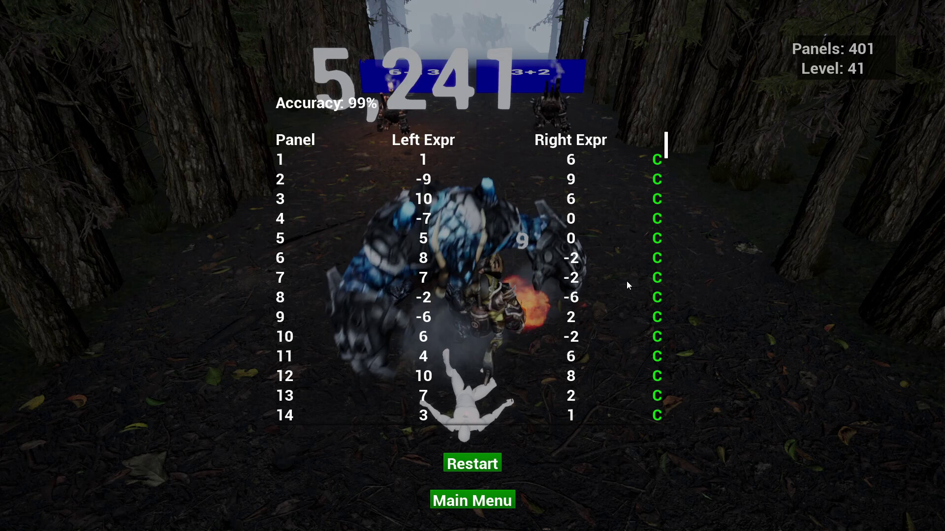 Crystal Math on Steam