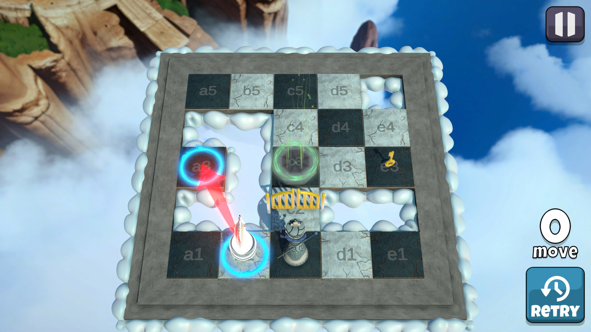 Take the King! on Steam