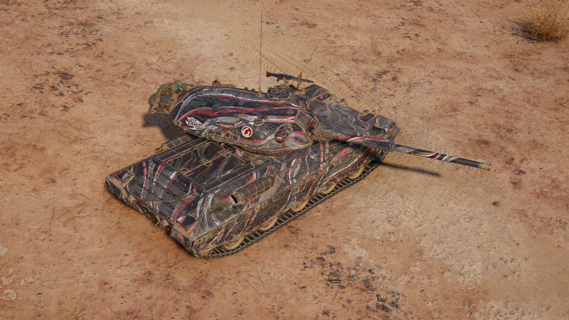 World of Tanks — Exclusive Customization Pack on Steam