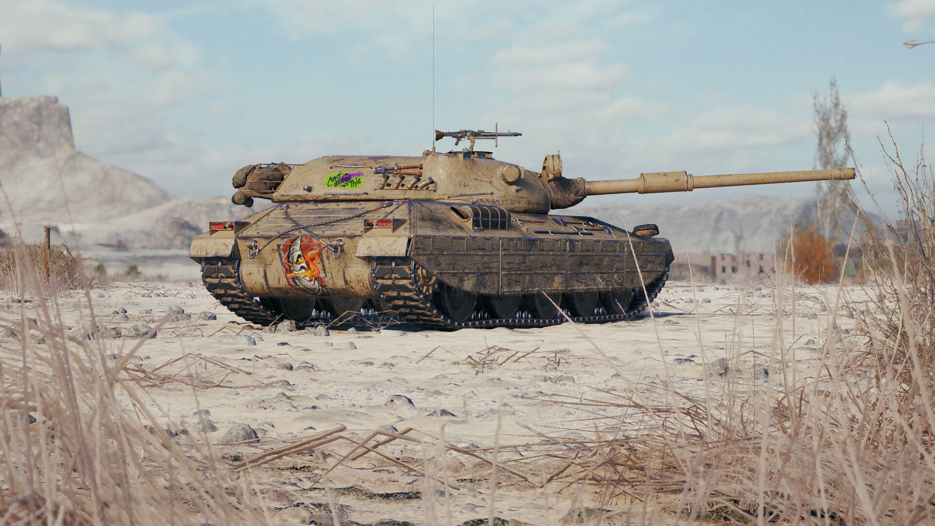 World of Tanks — Exclusive Customization Pack on Steam