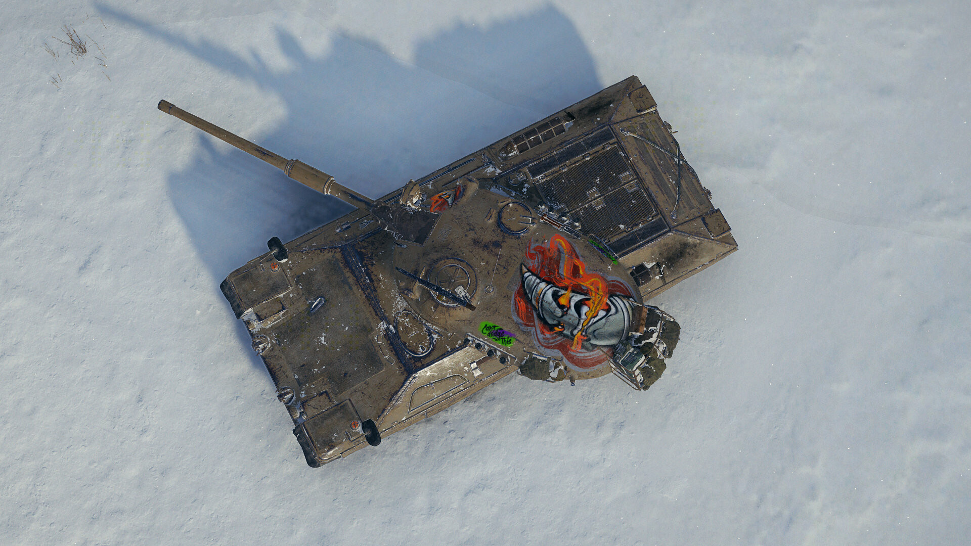 World of Tanks — Exclusive Customization Pack on Steam