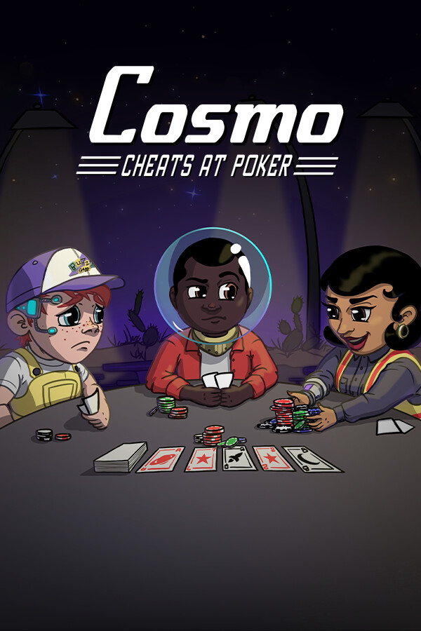 Cosmo Cheats at Poker Steam Charts · SteamDB