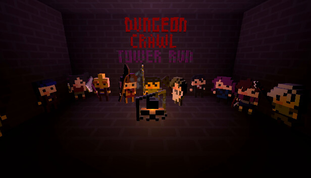 Dungeon Crawl Tower Run on Steam