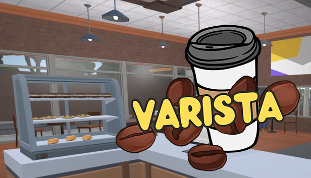 Varista on Steam