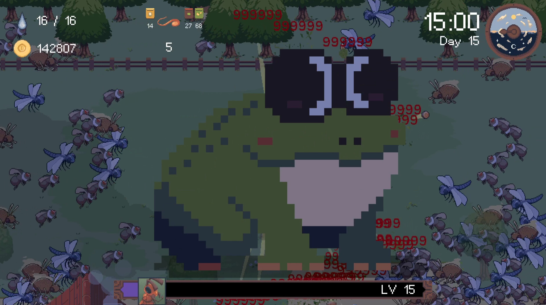 Pesticide Not Required: Prologue on Steam