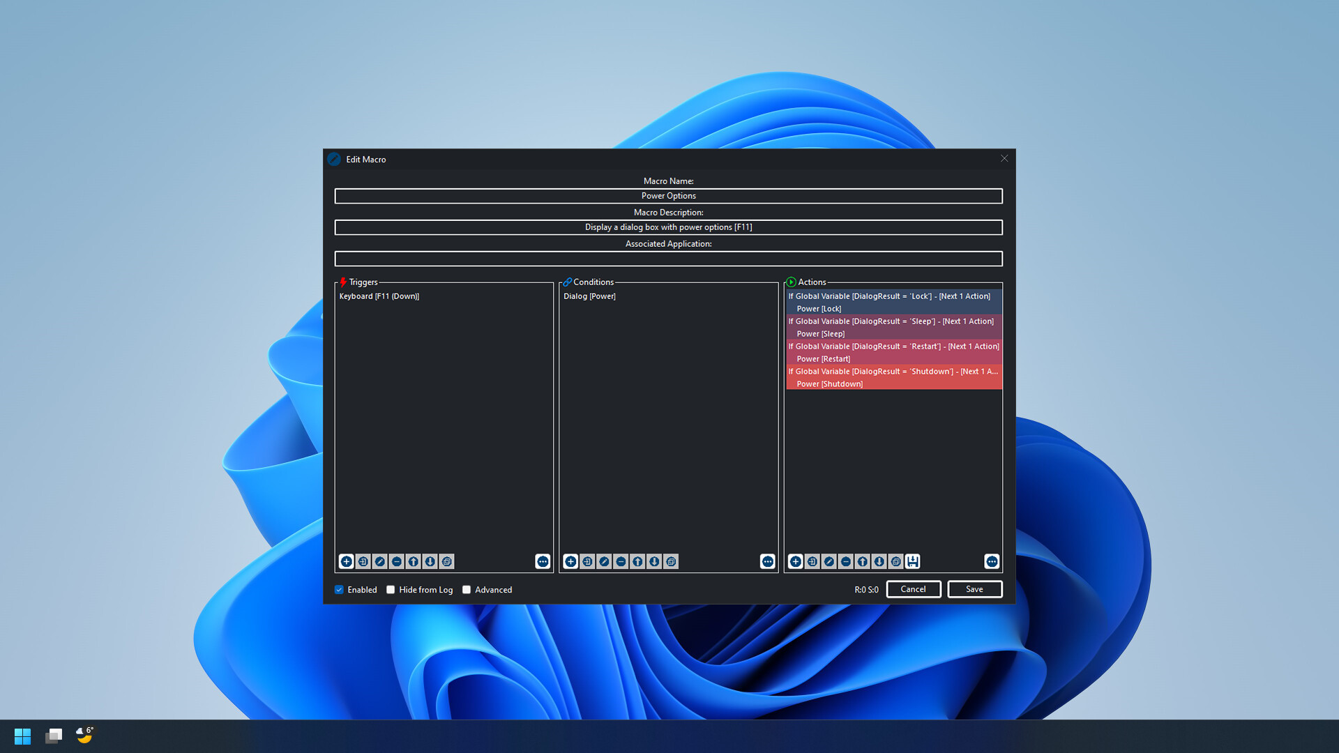 MacroWin on Steam