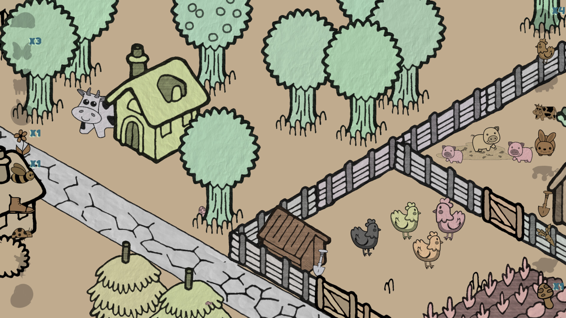 Missing Kitty di Steam