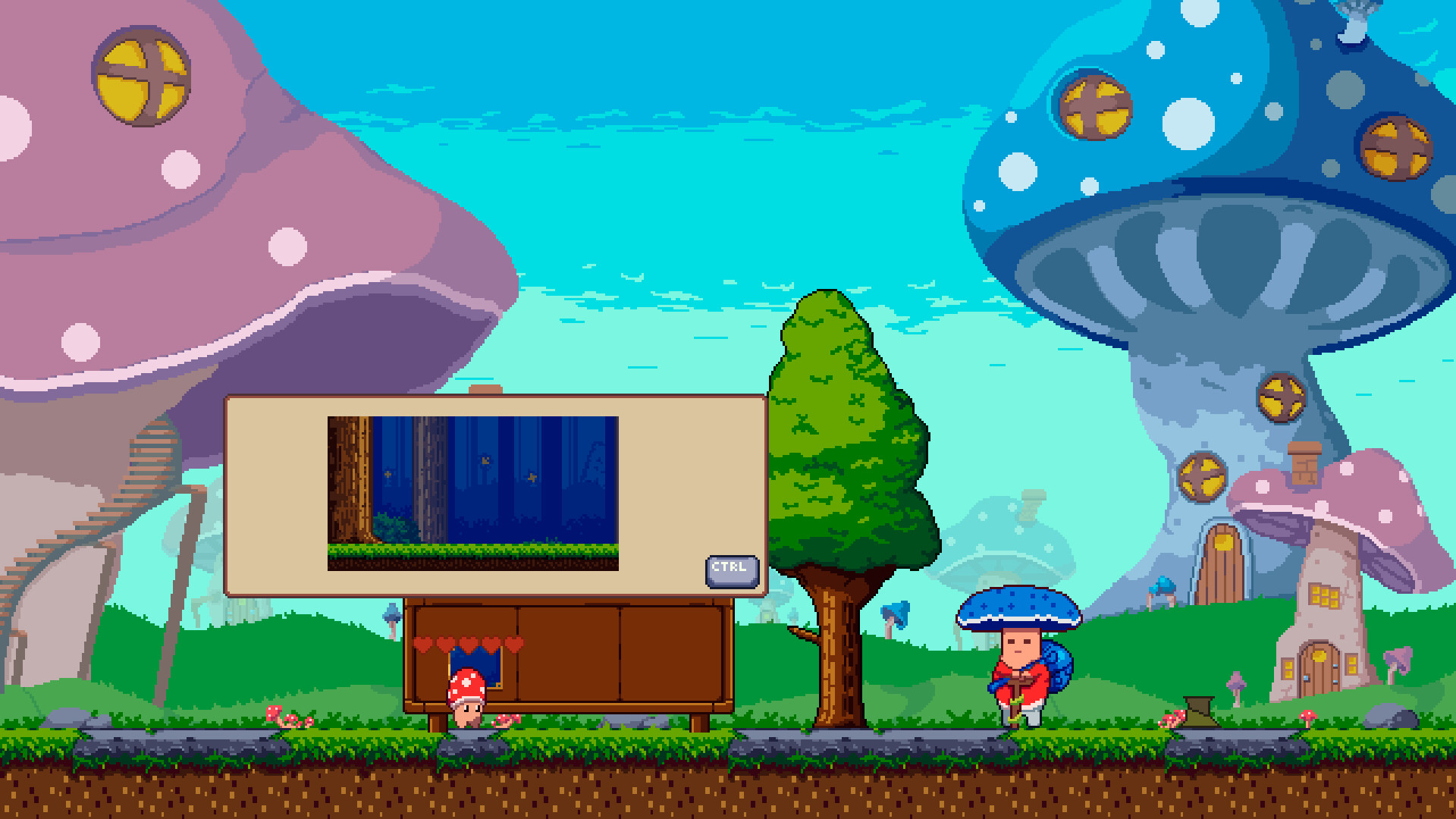 Mushy Score di Steam