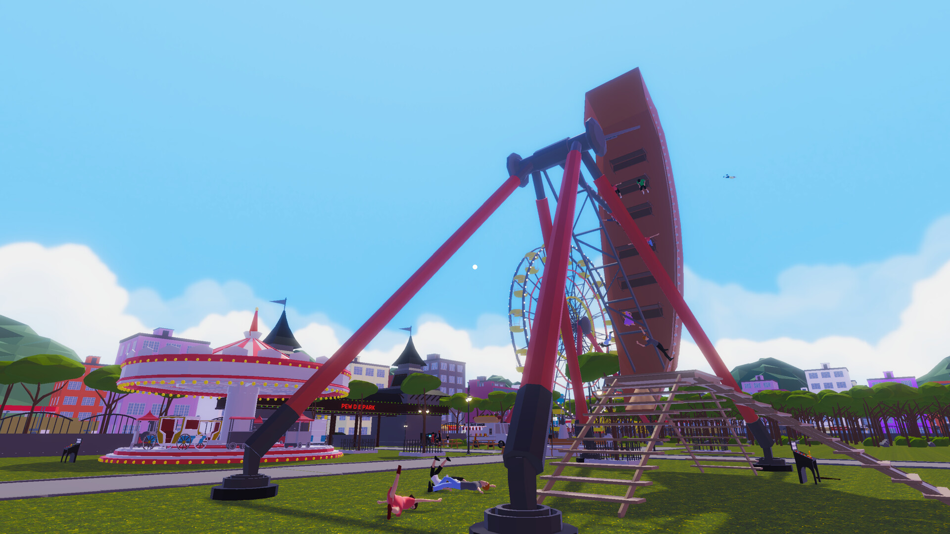 Amusement Park Simulator on Steam