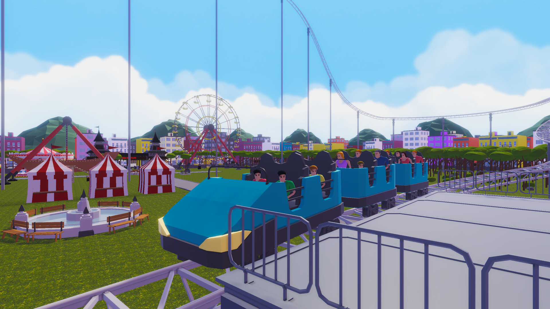 Amusement Park Simulator on Steam