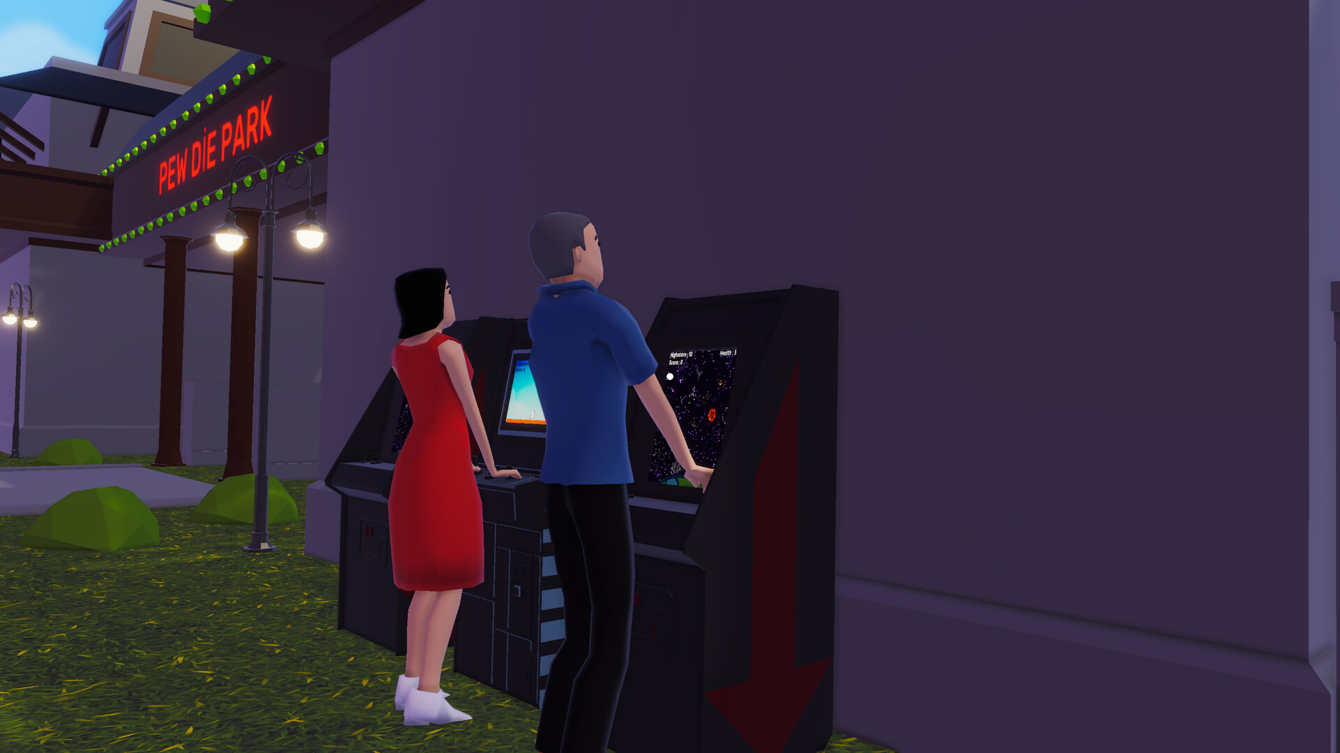 Amusement Park Simulator on Steam