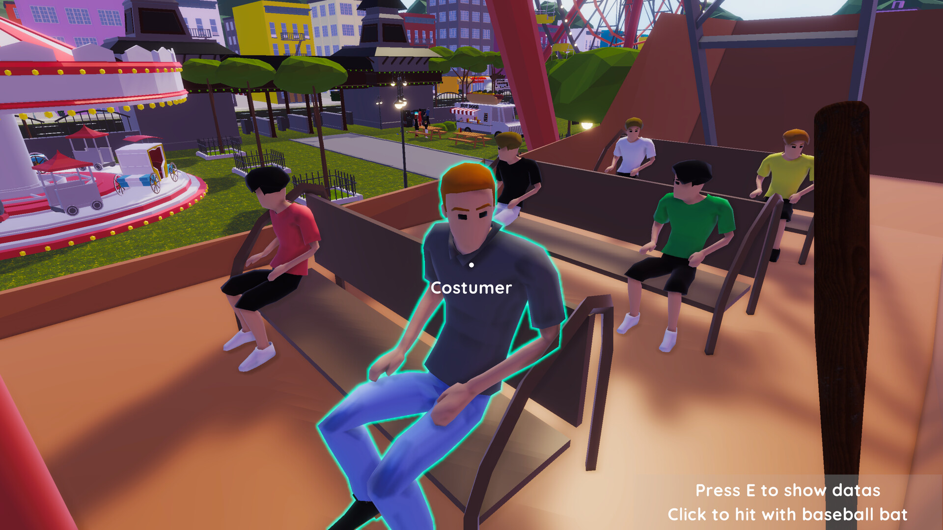 Amusement Park Simulator on Steam