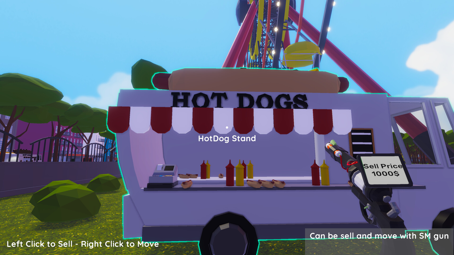 Amusement Park Simulator on Steam