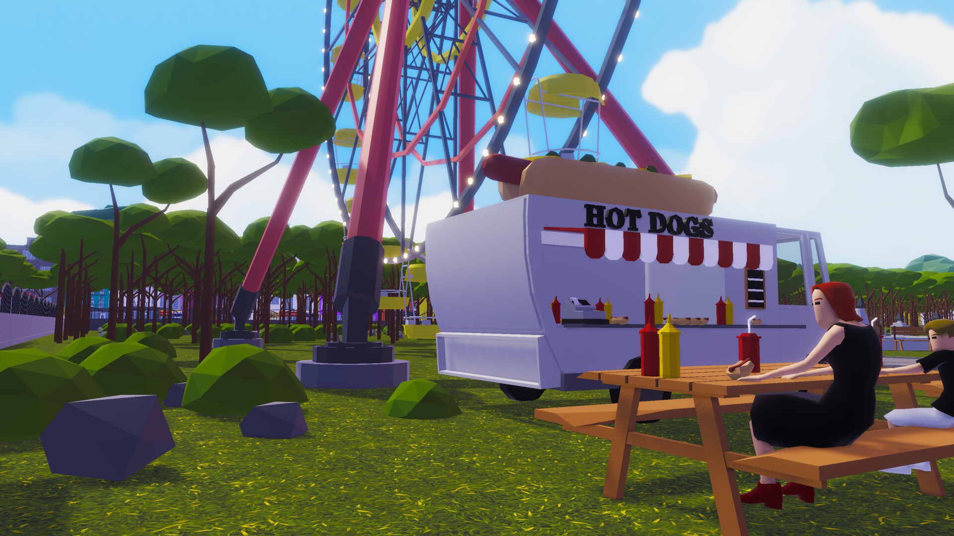 Amusement Park Simulator on Steam