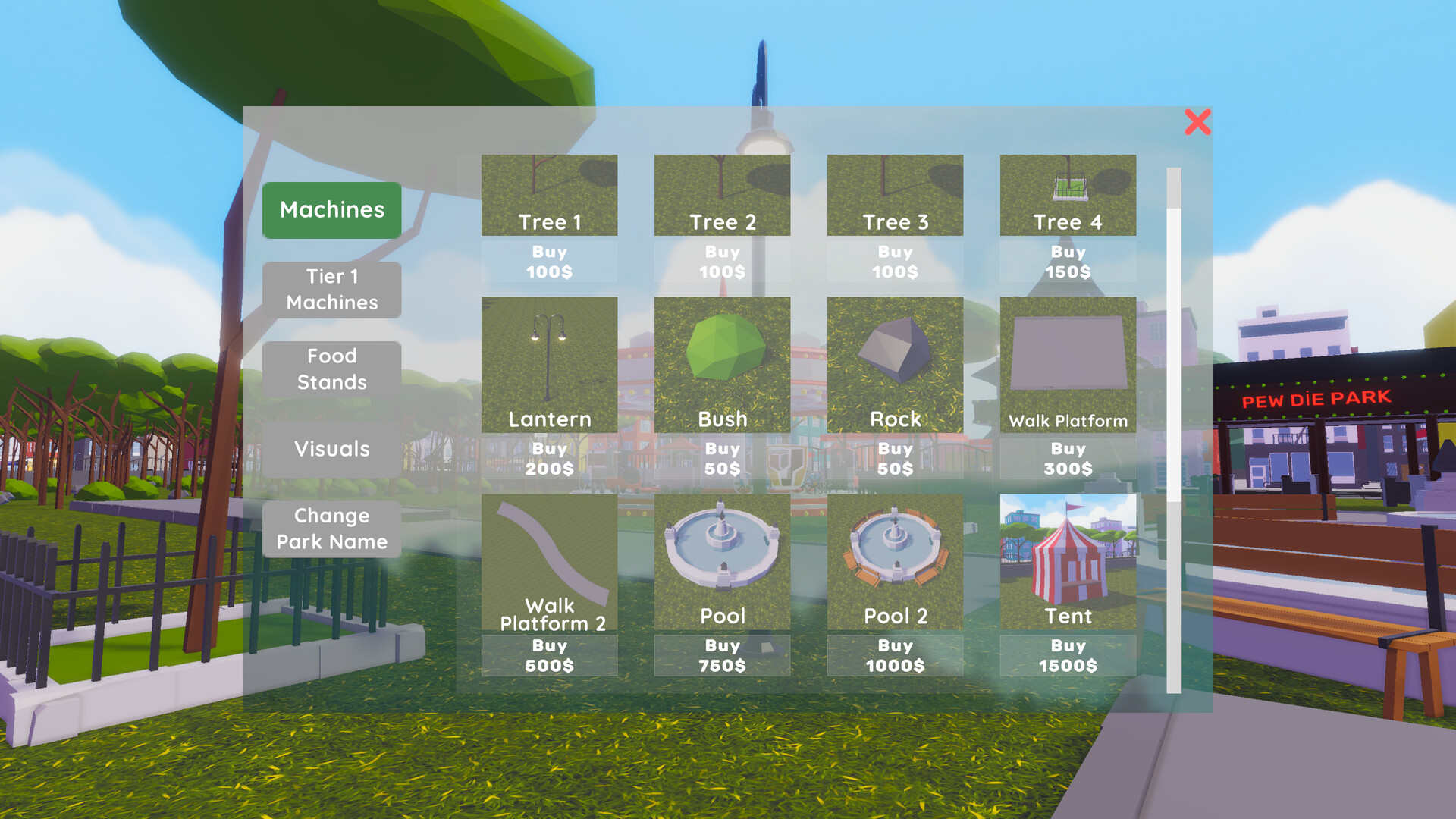 Amusement Park Simulator on Steam