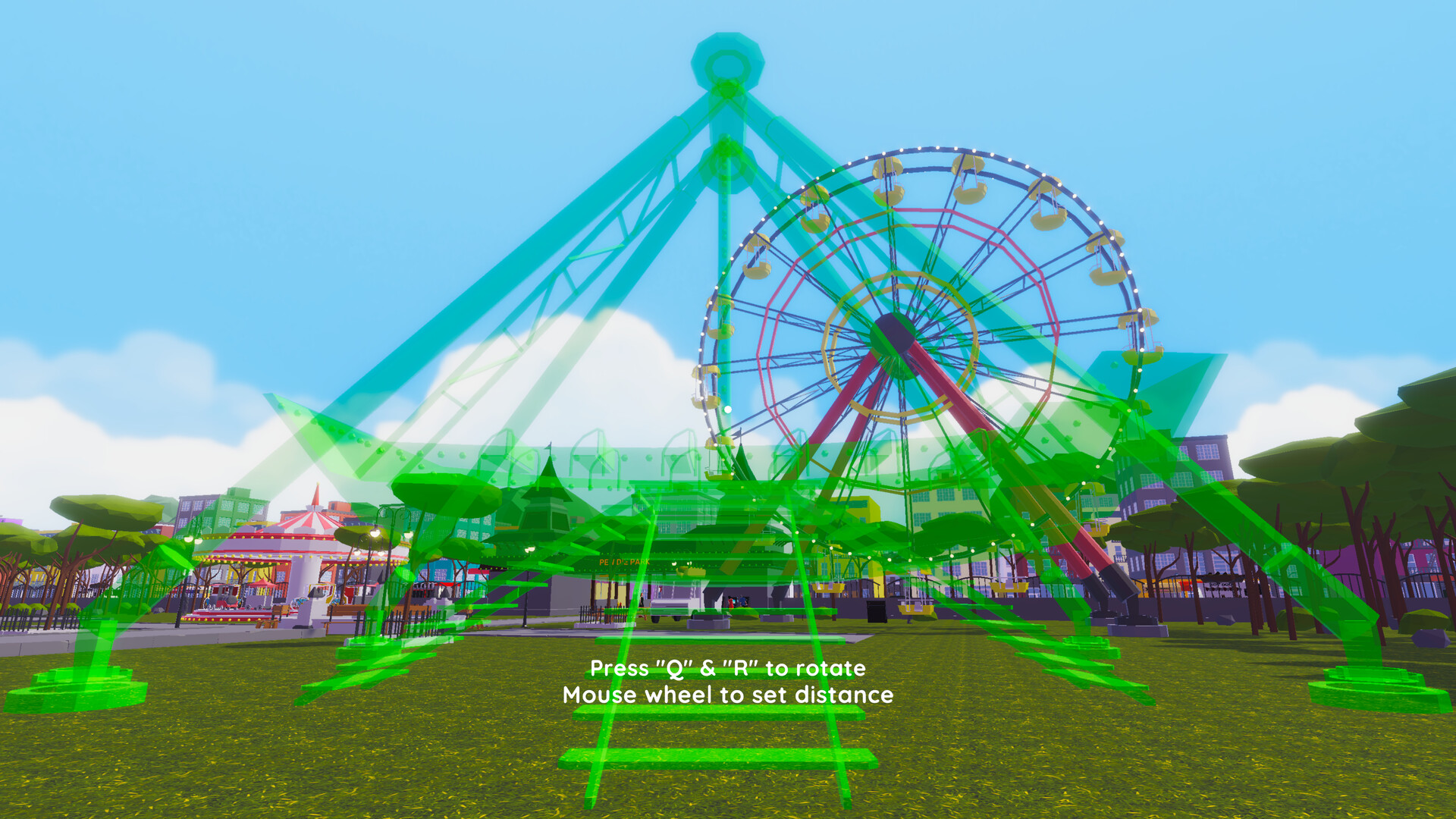 Amusement Park Simulator on Steam
