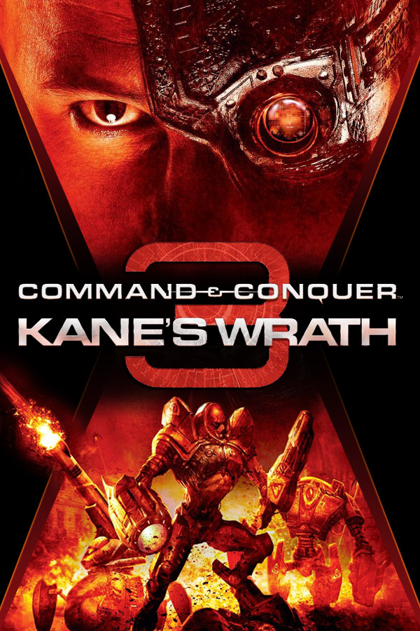 Command and Conquer 3: Kane's Wrath · Command & Conquer 3: Kane's Wrath ...